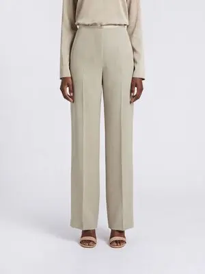 FORTE_FORTE Pants - Beige