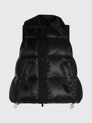 Sacai Hooded Goose Down-padded Nylon Vest