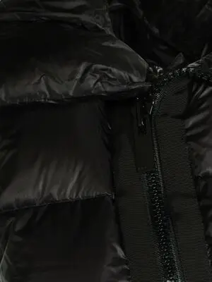 Sacai Hooded Goose Down-padded Nylon Vest