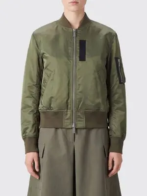 Sacai Nylon Bomber Jacket