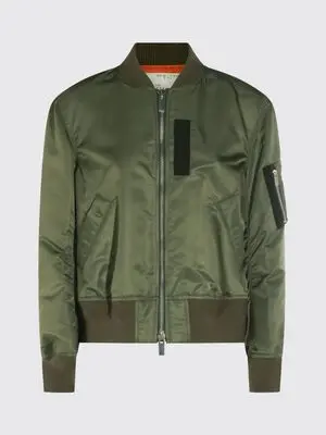 Sacai Nylon Bomber Jacket