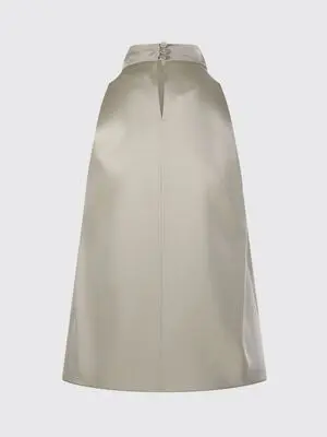 FORTE_FORTE Sleeveless Draped Top