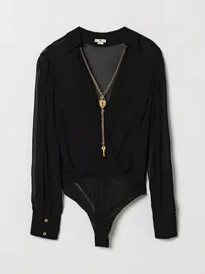Elisabetta Franchi Shirt - Black