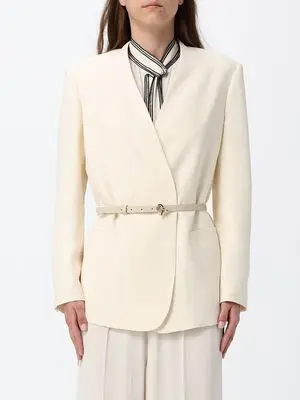 Fabiana Filippi Jacket - Yellow
