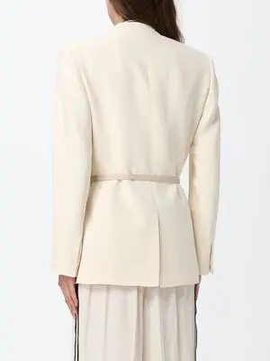 Fabiana Filippi Jacket - Yellow