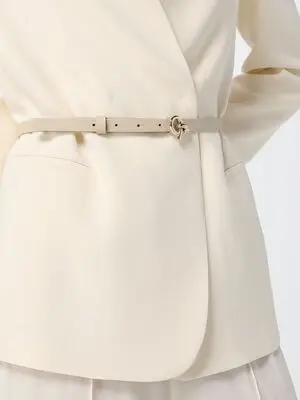 Fabiana Filippi Jacket - Yellow