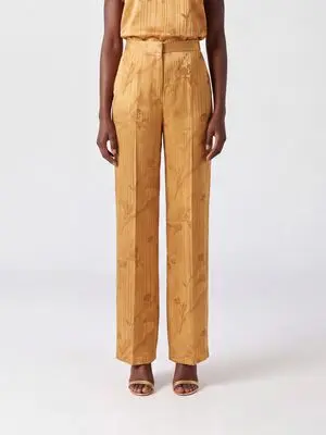 FORTE_FORTE Pants - Yellow