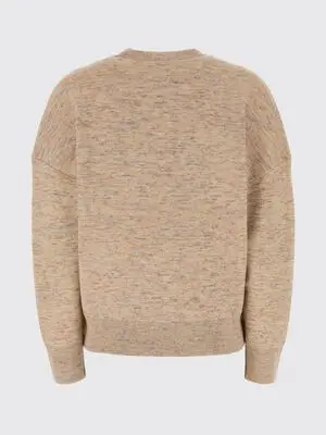 Isabel Marant Étoile Atlee" Jacquard Logo Crewneck Jumper - Pink
