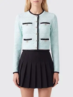 SELF-PORTRAIT Sweater - Green