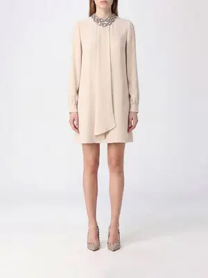 Valentino Garavani Dress - Cream