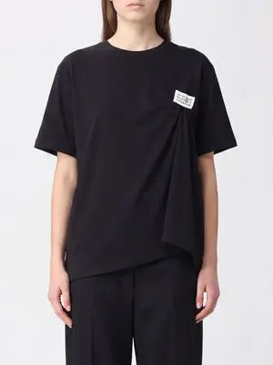 MAISON MARGIELA Polo Shirt - Black