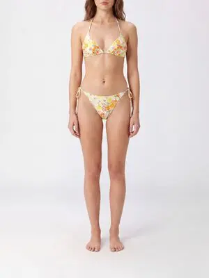 Zimmermann Two Piece Swimsuit - Lemon