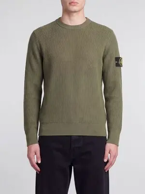Stone Island Sweater - Military