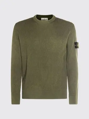 Stone Island Sweater - Military
