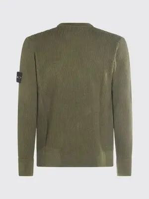 Stone Island Sweater - Military