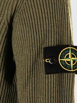 Stone Island Sweater - Military