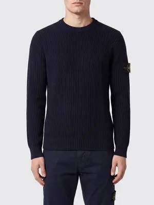 Stone Island Sweater - Navy