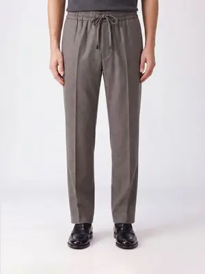 Drole De Monsieur Pants - Brown