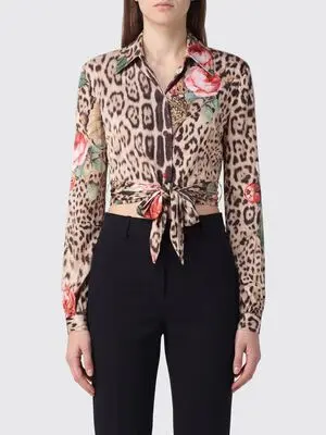 Roberto Cavalli Shirt - Natural