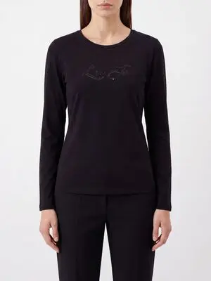 Liu Jo Polo Shirt - Black
