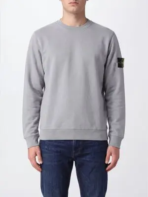 Stone Island Sweatshirt Men Ice