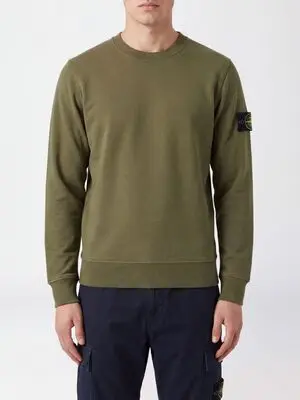 Stone Island Sweatshirt Men Military
