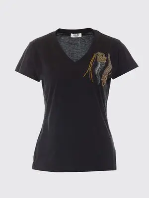 Liu Jo Polo Shirt - Black