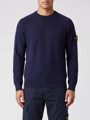 Stone Island Sweater - Blue