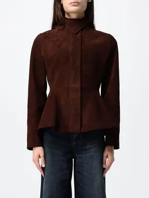 Alaïa Peplum Jacket