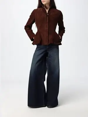 Alaïa Peplum Jacket