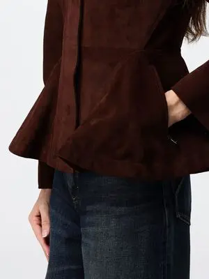 Alaïa Peplum Jacket