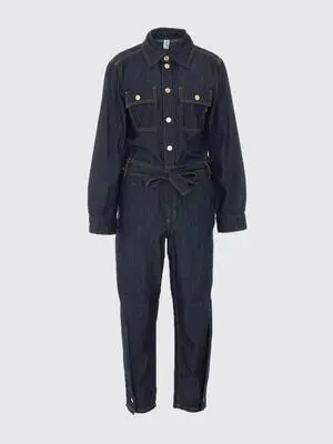 Liu Jo Jumpsuit With Belt