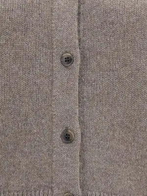 LISA YANG Button-detailed Cardigan