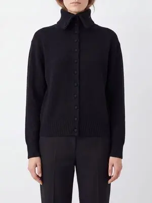 High Neck Cardigans For Women