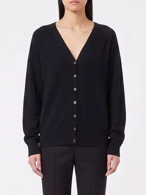 Lisa Yang V Neck Cardigans For Women