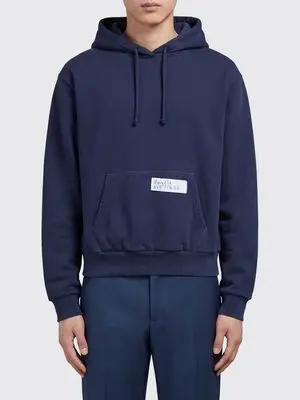 MAISON MARGIELA Sweatshirt - Blue