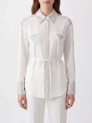 Pinko Embellished Shirt