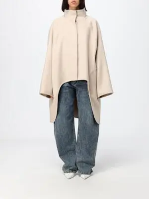 Alaïa Coat - Beige