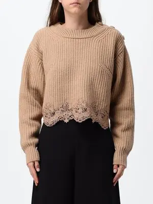 Chloé Sweater - Camel