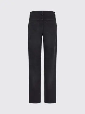 DIESEL® Straight Fit Joggjeans® In Cotton Denim With Drawstring