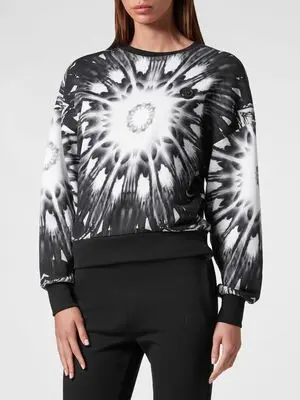 PLEIN SPORT Sweatshirt - Black