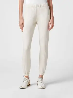 PLEIN SPORT Slim Fit Jersey Jogging Trousers - Beige
