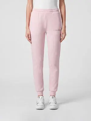 Plein Sport Cuffed Sports Pants For Women