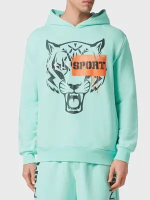 PLEIN SPORT Sweatshirt - Green