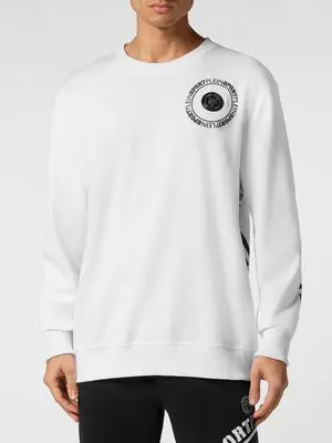 PLEIN SPORT Sweatshirt - White