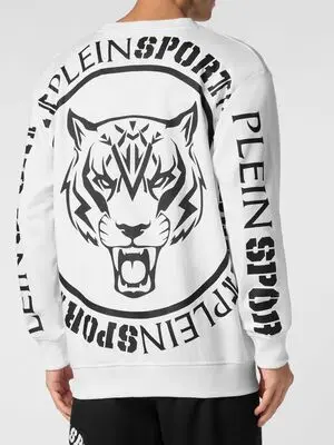 PLEIN SPORT Sweatshirt - White