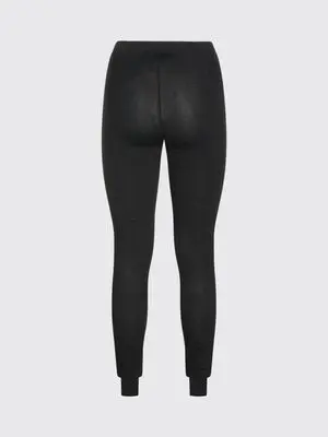 TOM FORD Ribbed Knit Trousers - Black