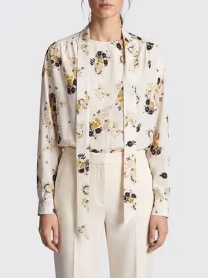 Isabel Marant Étoile Floral Print Shirt - Ecru