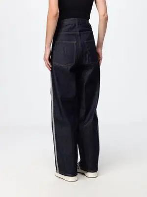 ADIDAS ORIGINALS Wide Leg Jeans