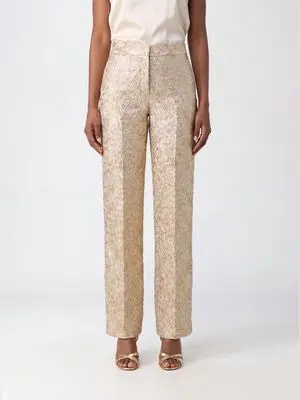COLLINI MILANO 1937 Pants - Gold